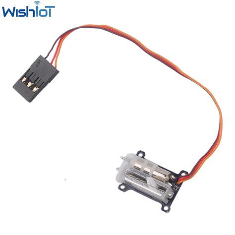 2pcs micro type servo 1 5g linear digital servo car tiny servo d1015hc