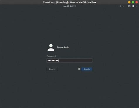 cara install clear linux os desktop linux and open source