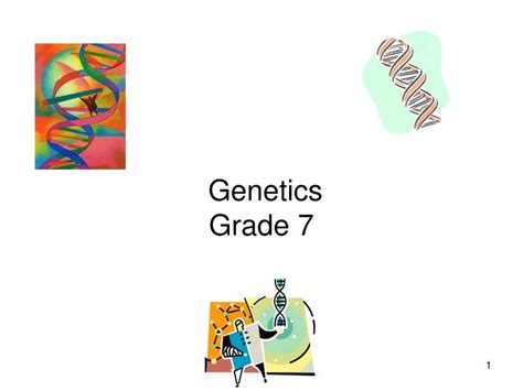 PPT Genetics Grade 7 PowerPoint Presentation Free Download ID 3656051
