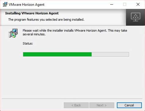 VMware Horizon Linked Clone Setup Pt Nolabnoparty