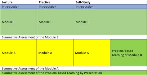 Figure 2 From Redesigning The Structure Of A Health Informatics Course To Support Digital