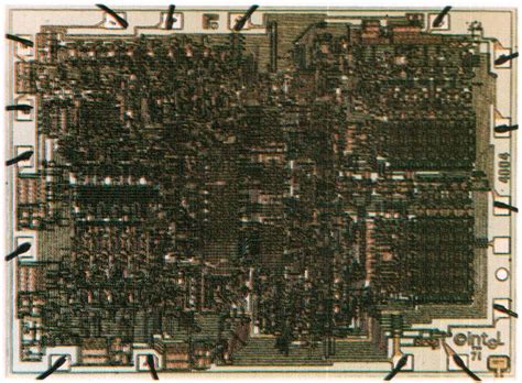 Microprocessor Was First Invented By At Harold Case Blog