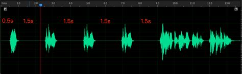 Ffmpeg 修剪静音（silenceremove） Albys Blog
