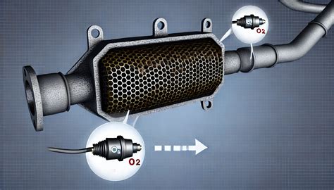 Can A Bad Catalytic Converter Damage The O2 Sensor