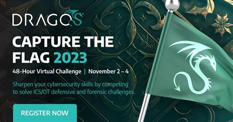 Dragos Inc On Linkedin Disc 2023 Ctf