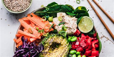 7 Types Of Vegetarian Diets Explained By A Nutritionist