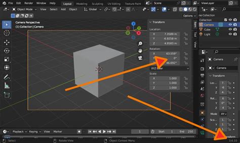 Blender Default View Ry Blender Development Discussion Blender Artists Community