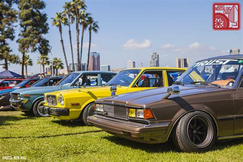 Events 2017 Japanese Classic Car Show Part 04 — Shakotan Sleds Japanese Nostalgic Car