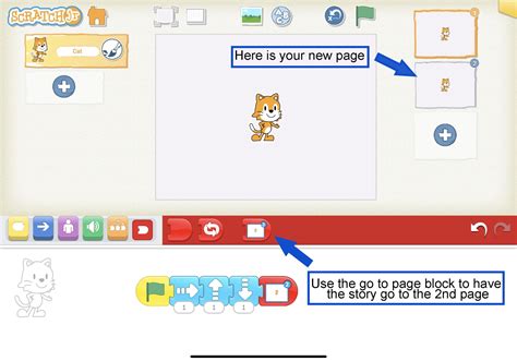 Scratchjr 2nd Coding As Another Language