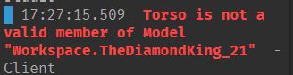 Unknown Output Source And Output Terminal Scripting Support