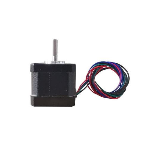 Nema 23 Stepper Motor Brake 1 8nm 4 2a
