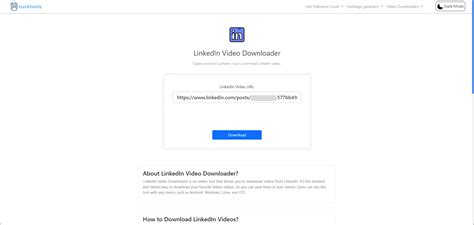 best linkedin downloader top 5 apps for offline viewing