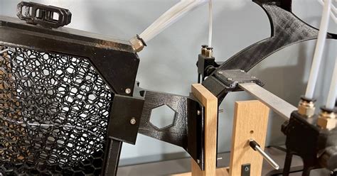 Slot Buffer Angled Bracket By Real 3d Prints Download Free Stl Model