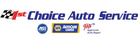 1st Choice Auto Service Clackamas Tigard