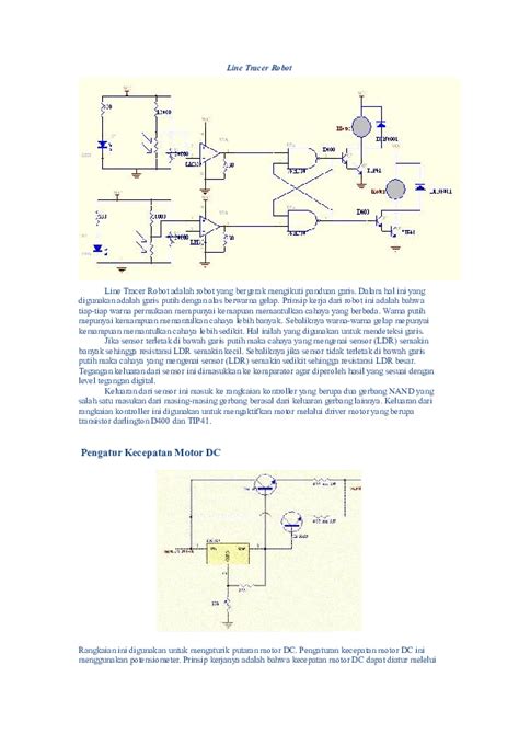 doc line tracer robot
