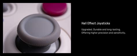 8bitdo Sn30 Pro Wireless Bluetooth Controller Hall Effect Joystick Update Retro