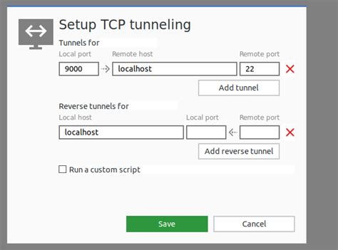 【linux 網路遠控 5】將 anydesk 作為 vpn 跳板 建立 tcp tunnel ，使用 ssh 進行遠端連線開發