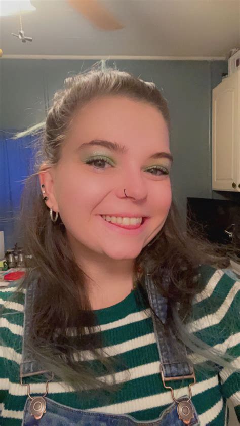 Thinking Of Timbits 😃 R Selfie