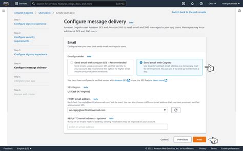 GitHub Rodrigokamada Angular Amazon Cognito Application Example Built With Angular With