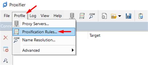 How To Use Proxifier With SOCKS Or Proxy