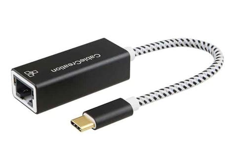 5 Usb C Ethernet Adapters For Your Pc 2020 Guide
