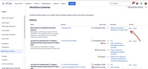 How To Add Multiple Workflows To A Jira Project Devsamurai