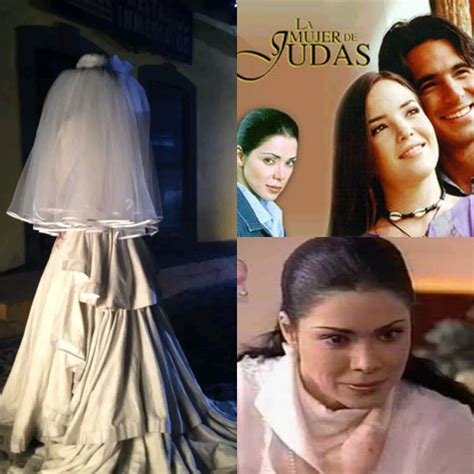Venezuel La Mujer De Judas Novela Venezolana Que Paralizó A Toda