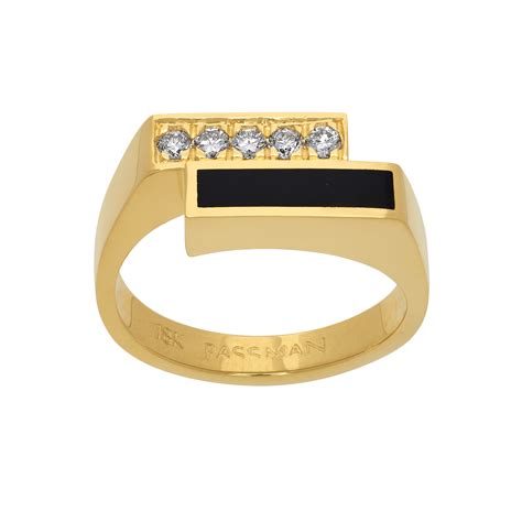 Bernard K Passman Jewelry Black Coral Complete Collection