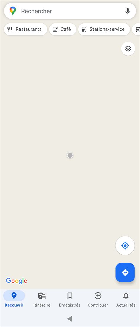 Google Maps Shows A Blank Map Bug Reports Sailfish OS Forum
