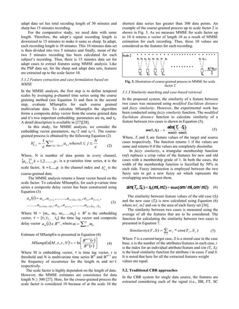 Classification Of Physiological Signals For Wheel Loader Operators Using Multi Scale Entropy