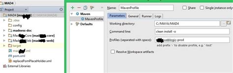 Java Maven Run Error Maven Clean Plugin25 Or One Of Its