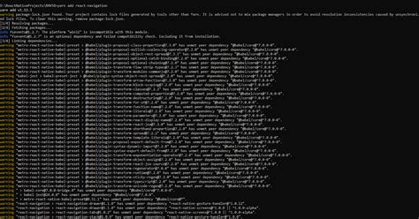 Using React Navigation In React Native Apps SKPTRICKS