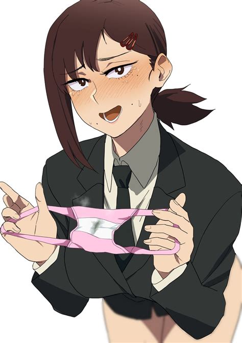 Higashiyama Kobeni Chainsaw Man Drawn By Minakami Flyingman Danbooru