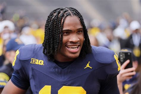 Michigan Qb Bryce Underwood Tops List Of Freshmen Who Could Make