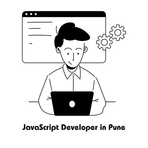 Javascript Developer In Pune Looking For A Skilled Javascript By