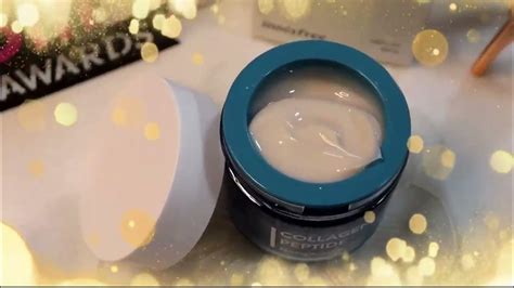 화잘먹크림 추천 이니스프리 콜라겐 펩타이드 탄력 앰플 크림 Youtube