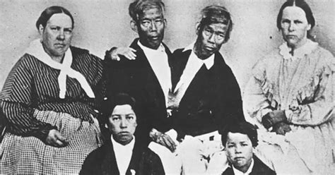 შეზრდილი სიამის ტყუპი ძმა ცირკი ოჯახი და 22 შვილი Marao