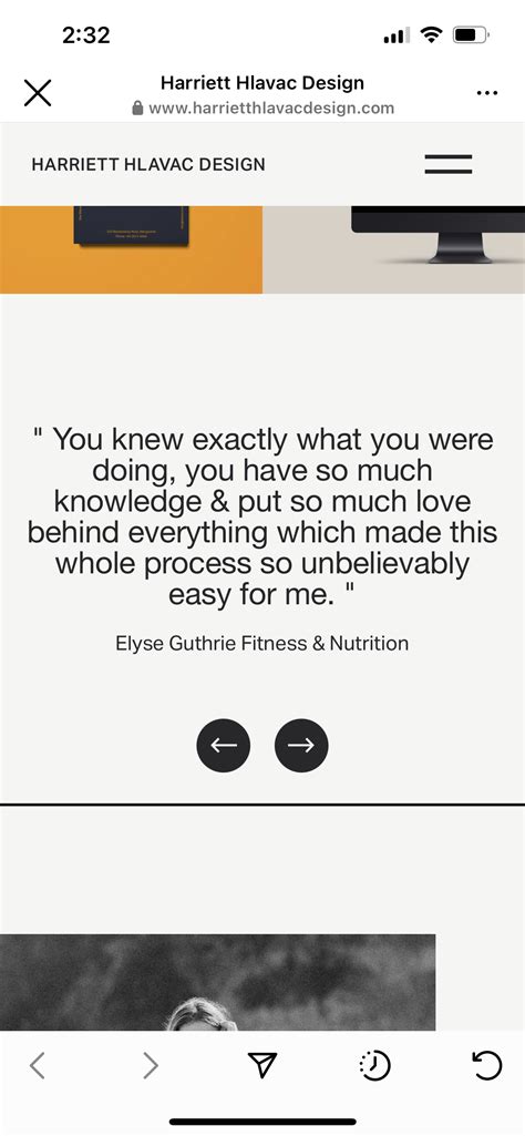 Remove Arrows In Quote Block On Mobile Customize With Code Squarespace Forum