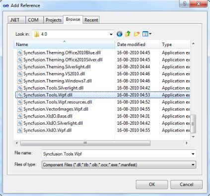 Getting Started With WPF AutoComplete Control Syncfusion