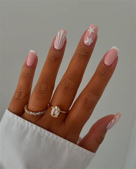 Metdaan Nails On Instagram Chrome Summer Nails 💅🫶 Choose Your
