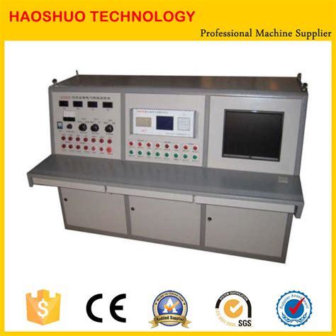 Fully Automatic Transformer Integrated Test System Equipment Machine China Transformer