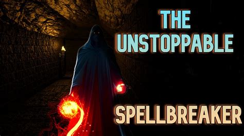 Daggerfalls Most Overpowered Class The History Of The Spell Breaker