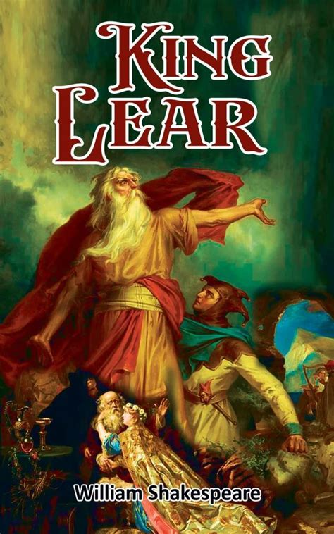 English Trade Book King Lear By William Shakespeare Edugorilla Prep