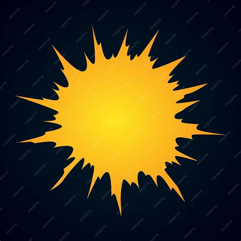 Premium Vector Explosion Animation Animation For Game Of The