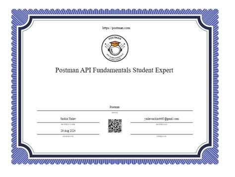 sachin yadav on linkedin postman api techskills