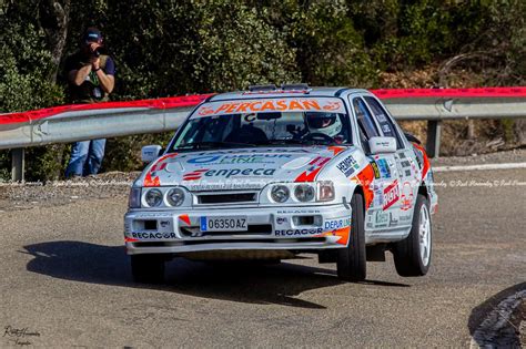 Cristobal Palacios Sells Ford Sierra Cosworth 4x4 Group A Rally Cars