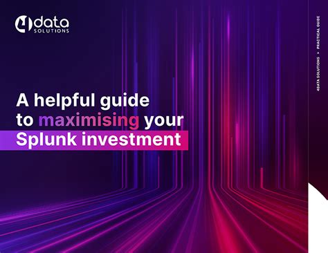 Splunk Insights 4data Solutions