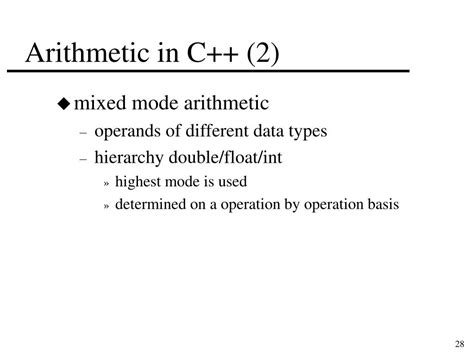 Ppt Programming In C Powerpoint Presentation Free Download Id482924