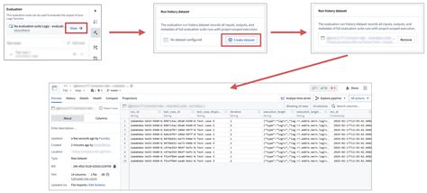 Aip Evals • Write Run Results To A Dataset • Palantir
