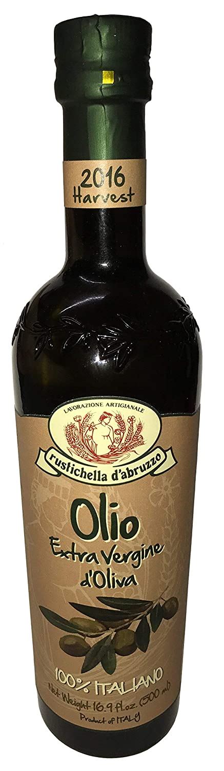 Rustichella Extra Virgin Olive Oil 169 Oz Grocery